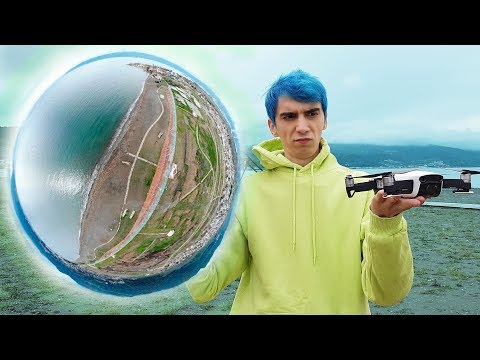DJI Mavic Air (5.000TL) Dünyanın En İyi Drone'u?