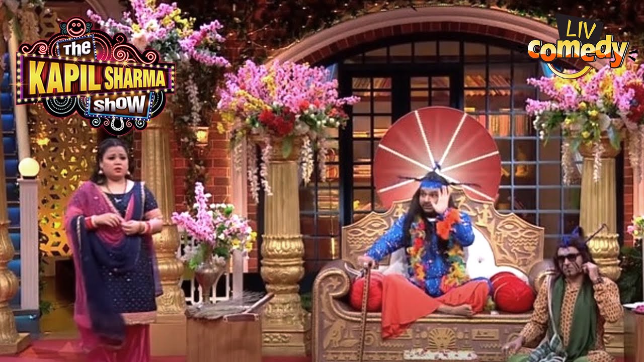 Has Kapil Become A Sage - "Baba Blue"? | The Kapil Sharma Show | Full ...