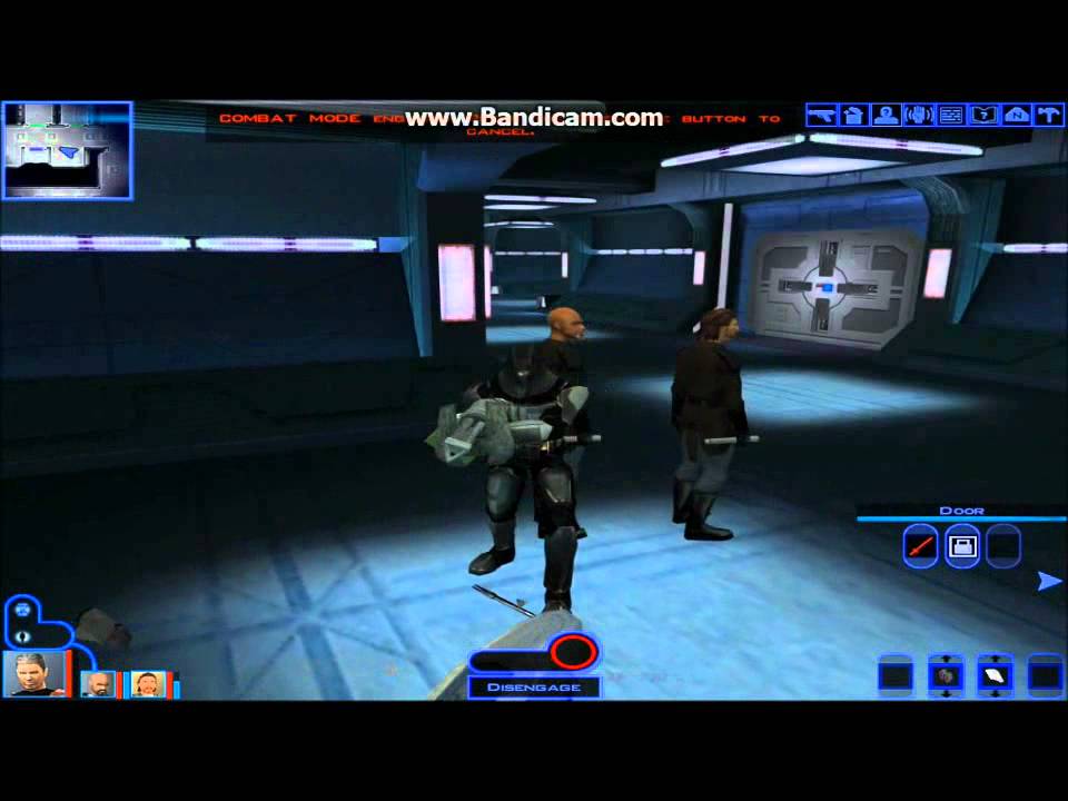star wars knights of the old republic yavin IV planet mod part 1 - YouTube