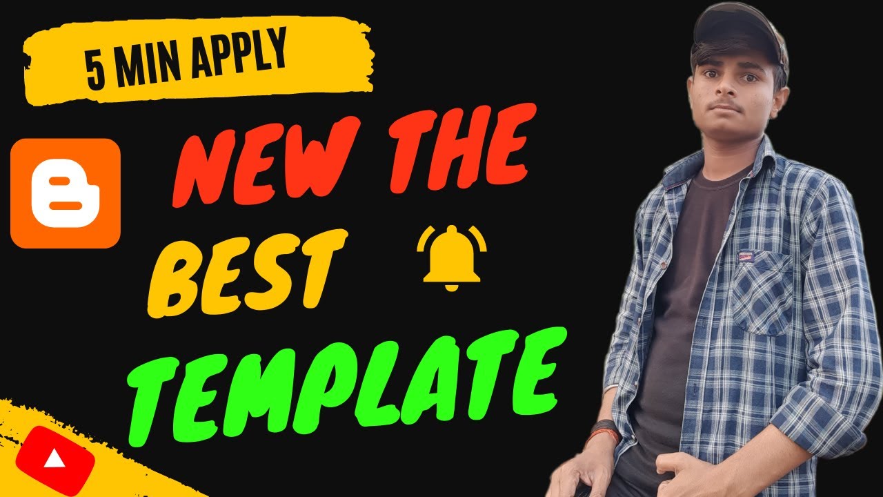 Blogger Templates 2023 • New Best Free • Blog Templates #technicalraaj ...