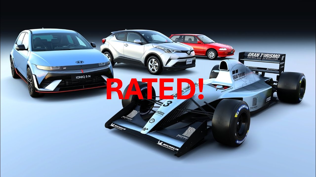 Investigating the January update cars part 1 - YouTube