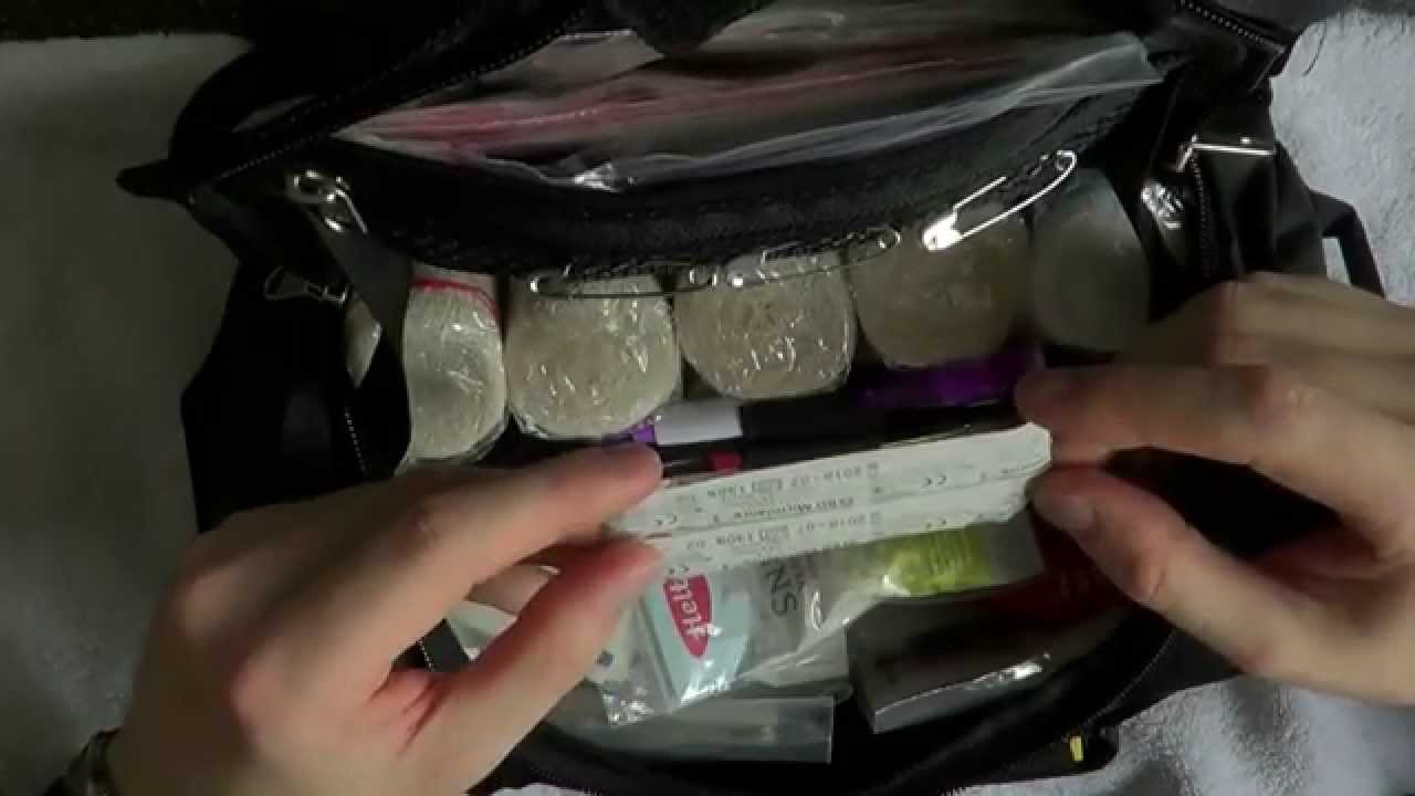 Gearing up with SBRE Brown First Aid Kit - YouTube