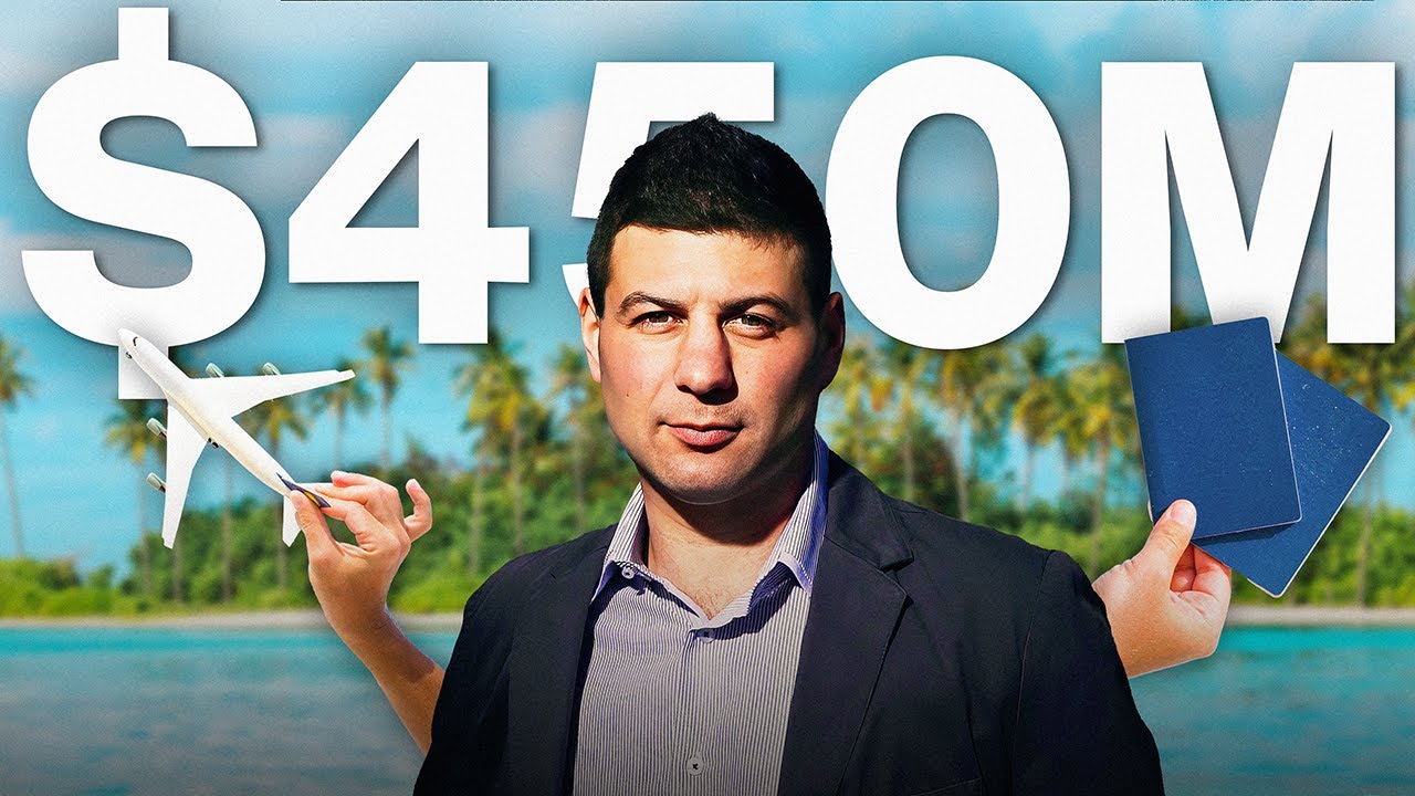 How Adam Schwab Built Luxury Escapes into a $450M Travel Business ...