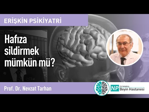Hafıza sildirmek mümkün mü?