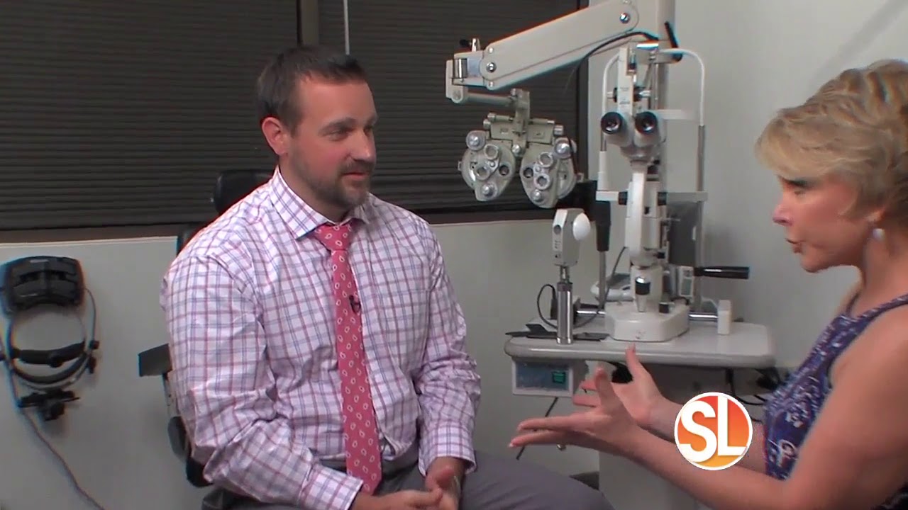 Nationwide Vision talks about cataract diagnosis and treatment services ...