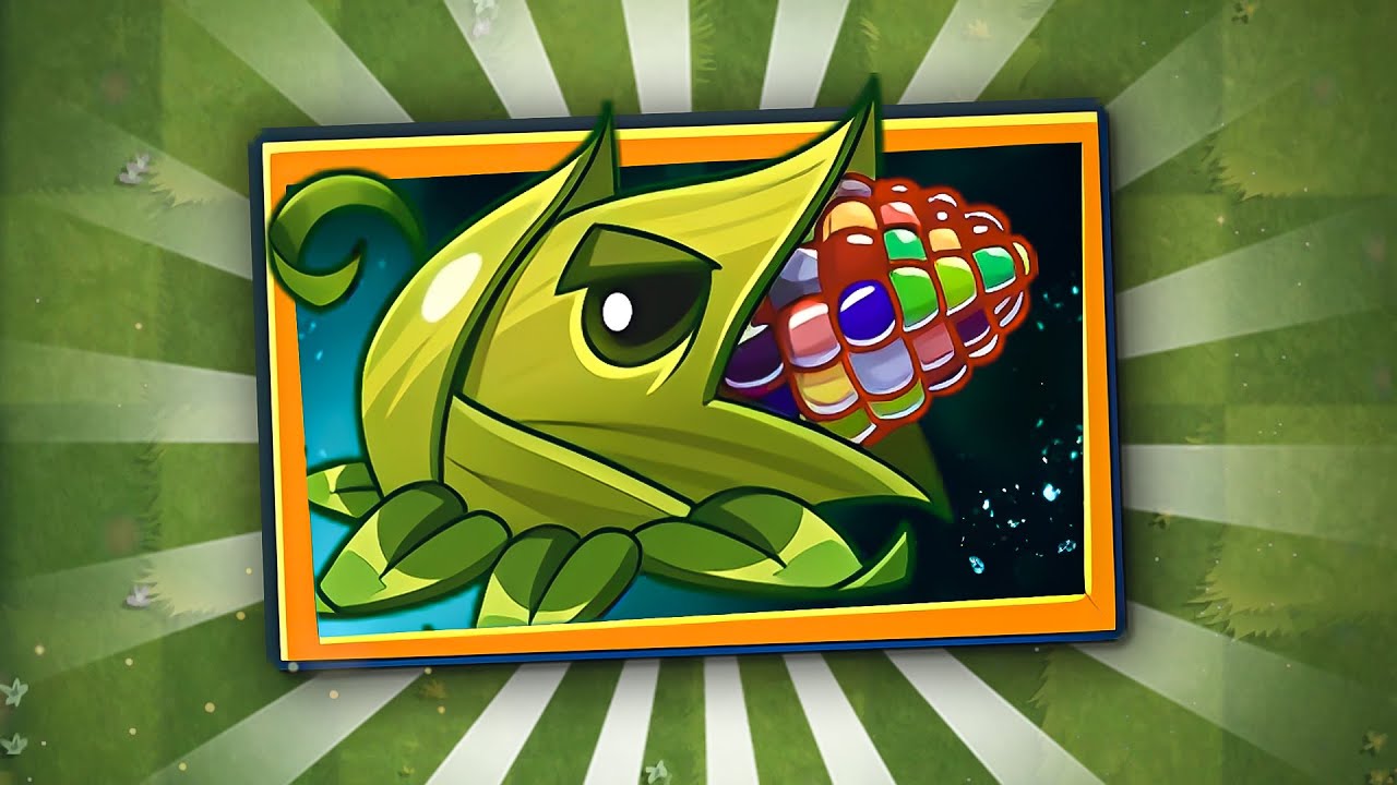 Probé EL NUEVO MAZORCAÑON de PvZ2 !!! - Plants vs Zombies 2 Arena ...