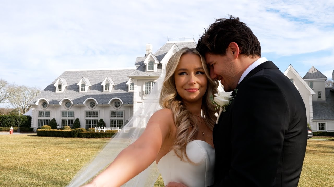 Park Chateau Wedding of Lora & Robert - YouTube