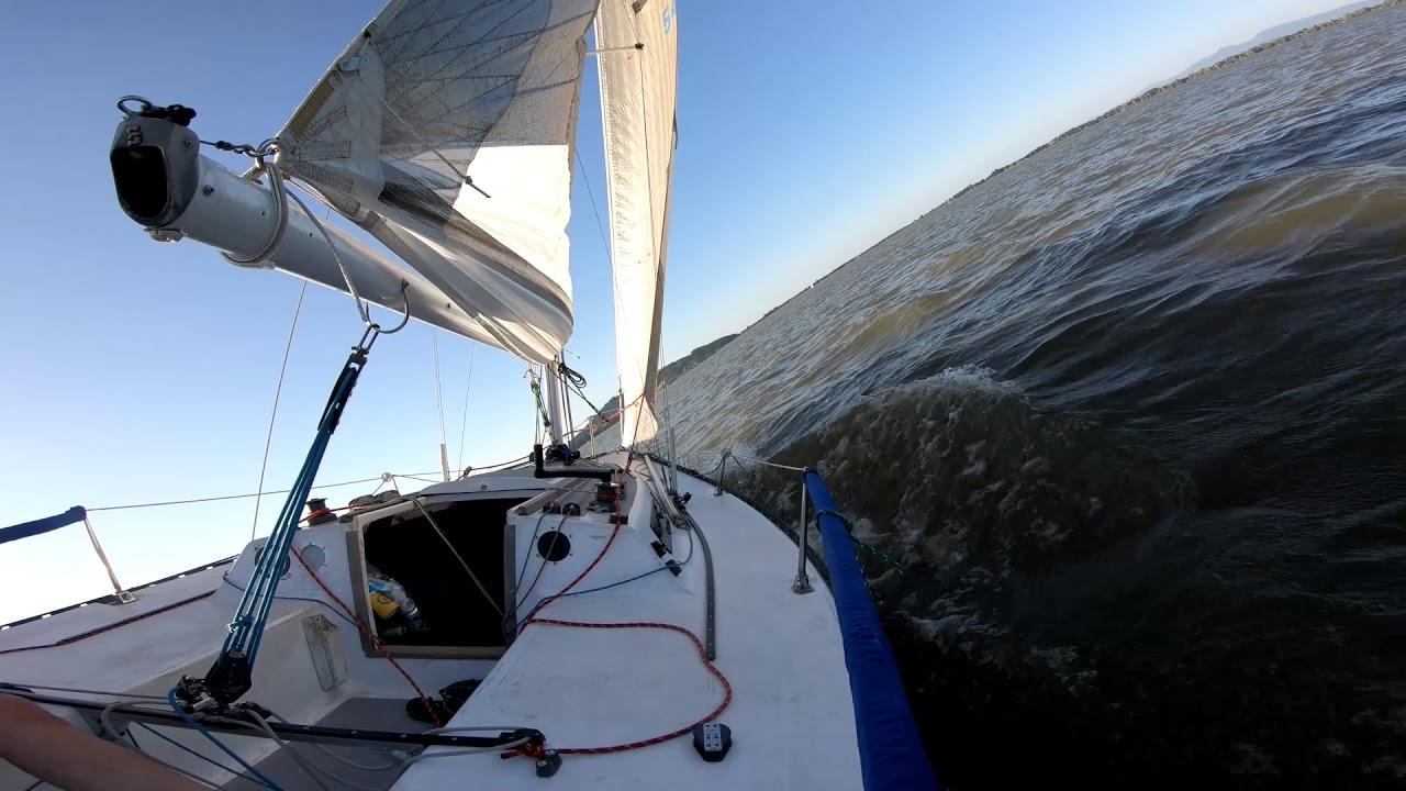 Single Hand Sailing - YouTube