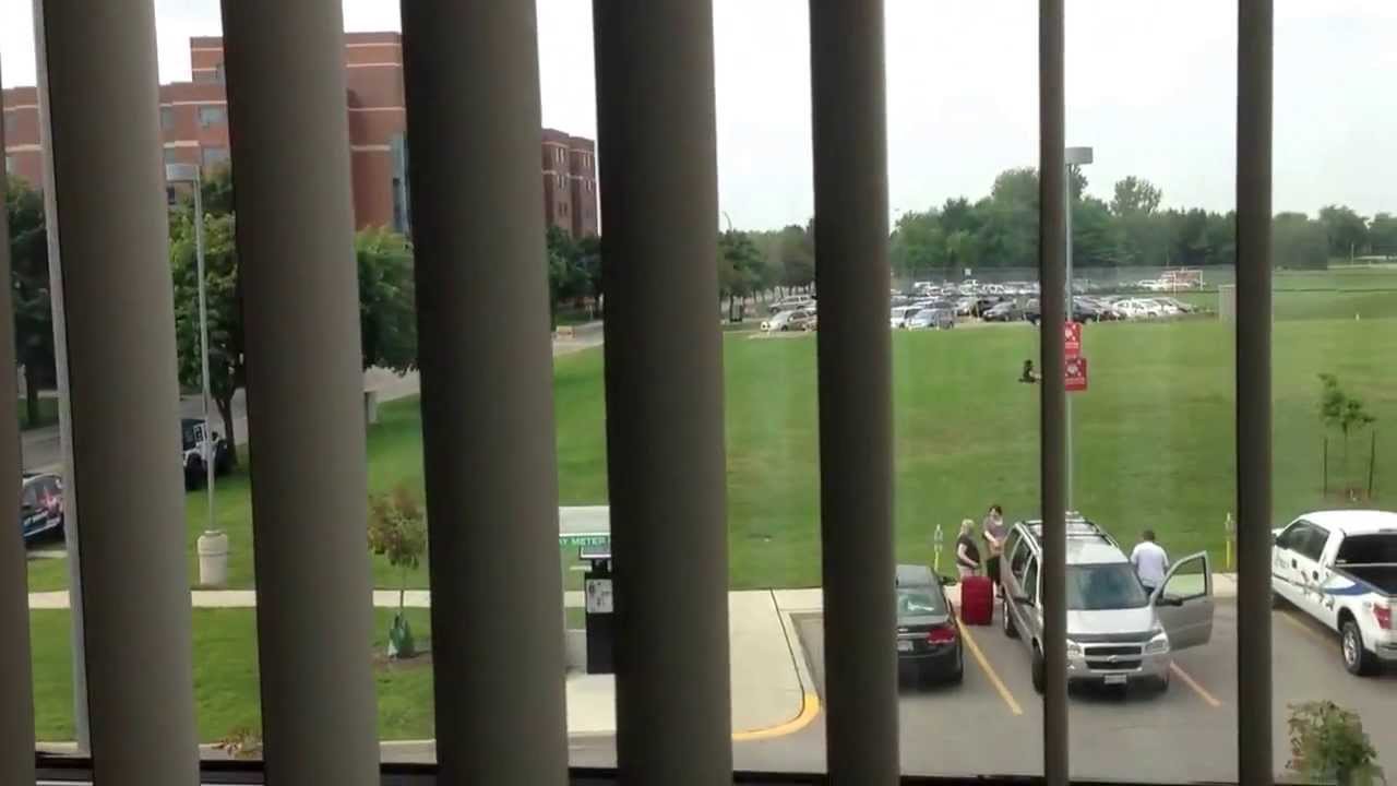 Fanshawe - The Dorm Room - YouTube