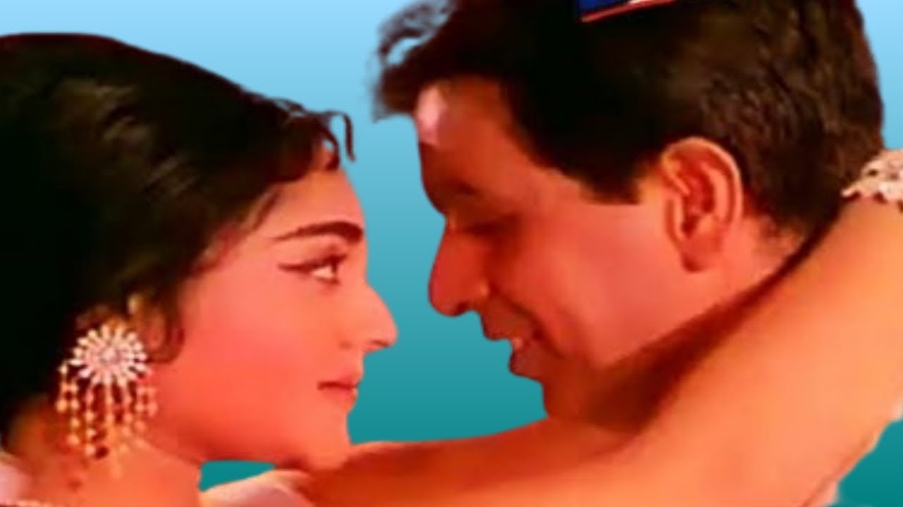 Mujhe Duniya Walo Sharabi Na Samjho l mohd rafi dilip kumar songs - YouTube