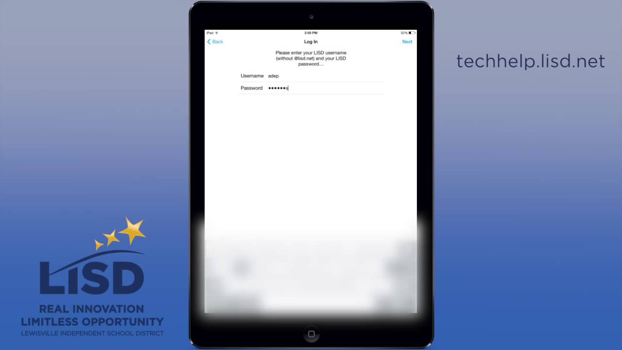 iPad Device Enrollment Program - YouTube