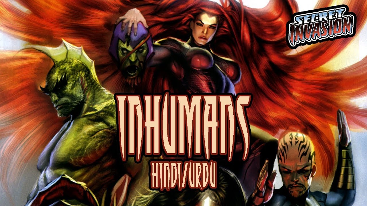 Secret Invasion: Inhumans | Episode #3 | Hindi/Urdu | Speedtiger - YouTube
