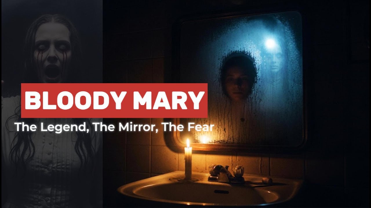 Bloody Mary: The Legend, The Mirror, The Fear - YouTube