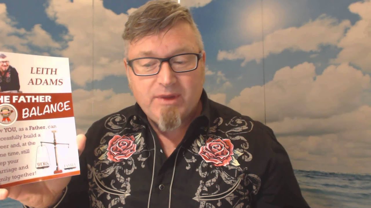 Happy Fathers Day - Leith Adams - YouTube