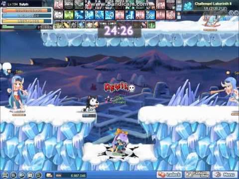 LaTale: Psykicker Advanced Vintor TAID Solo - YouTube
