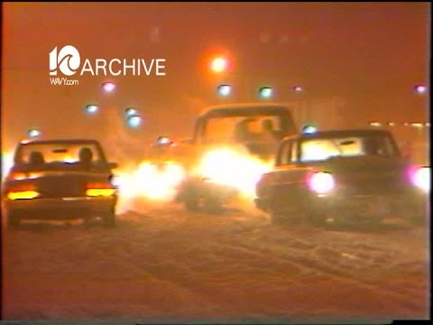 WAVY Archive: 1980 Snow Storm-State of Emergency for NBC - YouTube