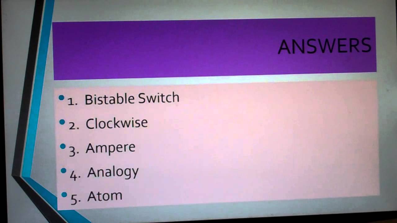 Electronic Vocabulary Lesson 1 YouTube electronic-vocabulary-lesson-1-youtube