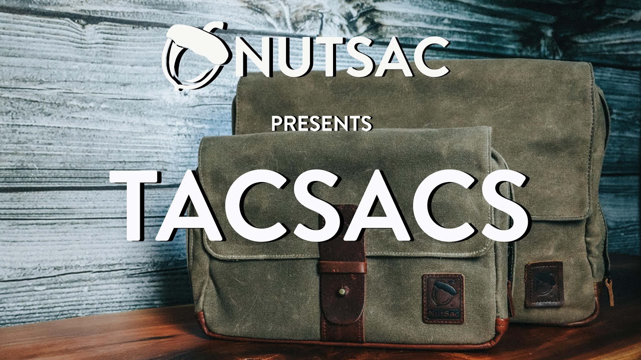 NutSac TacSac Overview (Part I) - YouTube