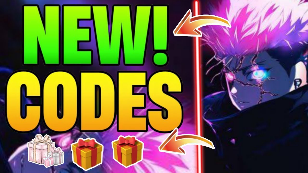 🪁 May 2024 🪁 JUJUTSU SHENANIGANS CODES - ROBLOX JUJUTSU SHENANIGANS ...