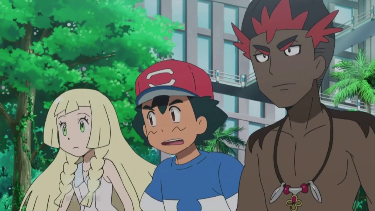 Ditto is disguised as Quagsire but which one is it? Pokémon Sun & Moon ...