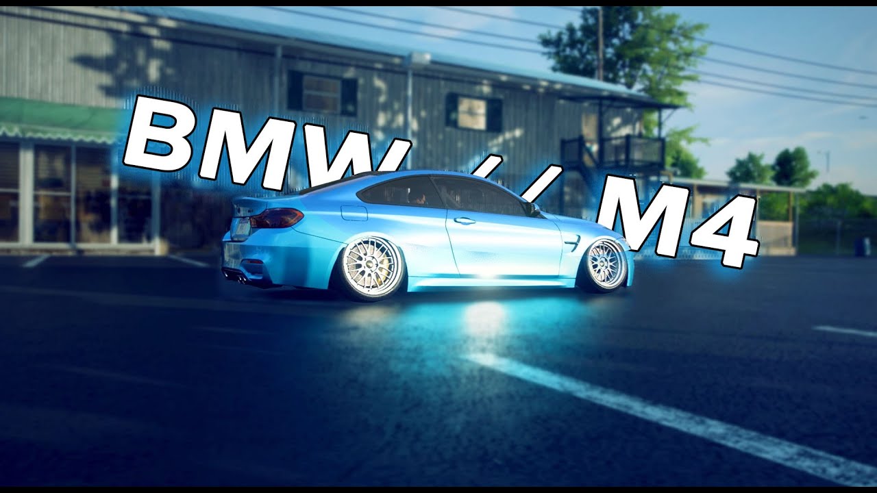 BMW M4 // NFS HEAT CINEMATIC - YouTube