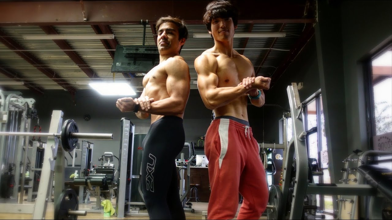 Bryan's Physique Transformation - YouTube