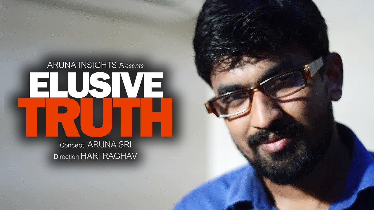 The Mood of ELUSIVE TRUTH | Shoubhit | Aruna Insights - YouTube