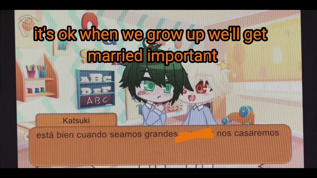In another life...//meme//[dekubaku/izuchako/bakucamiebaku(?)] - YouTube