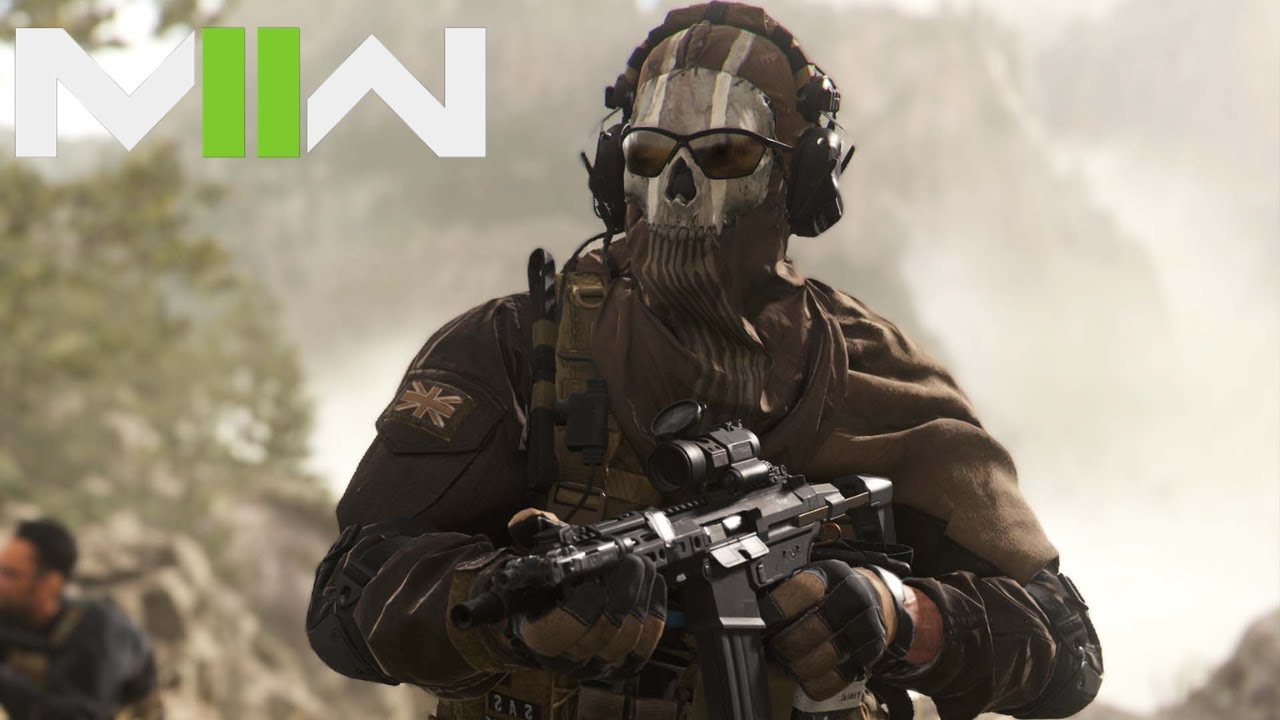 Taking on the Mexican cartel - Call of Duty Modern warfae 2 Campaign ...