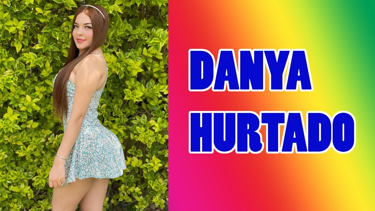 Mexican model & Instagram star Danya Hurtado| Wiki| Life Style| Figure ...