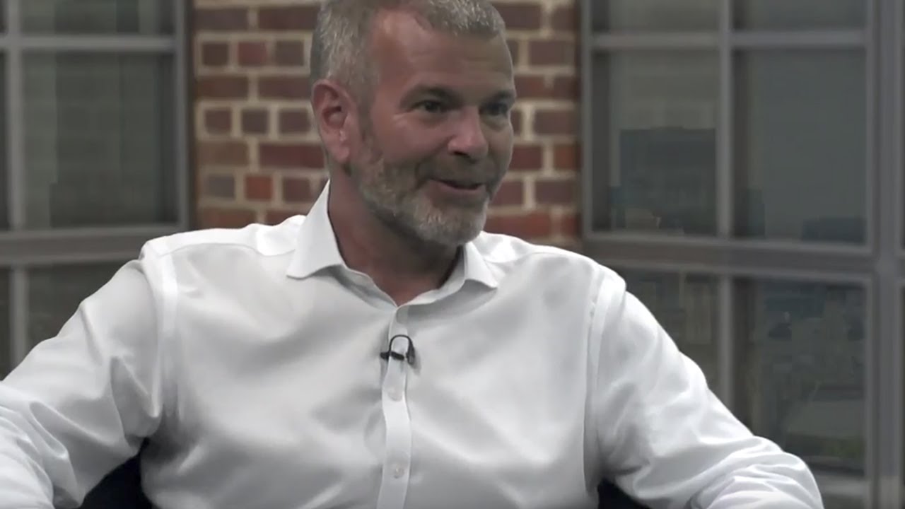 Patrick Birley, NEX Exchange: incubator for companies growth - YouTube