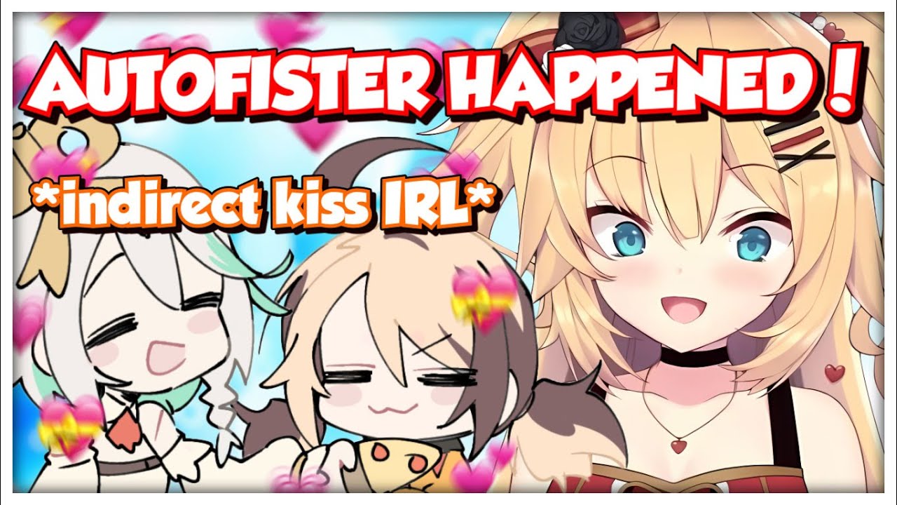 Haachama : "AUTOFISTER IS REAL!!!" - YouTube