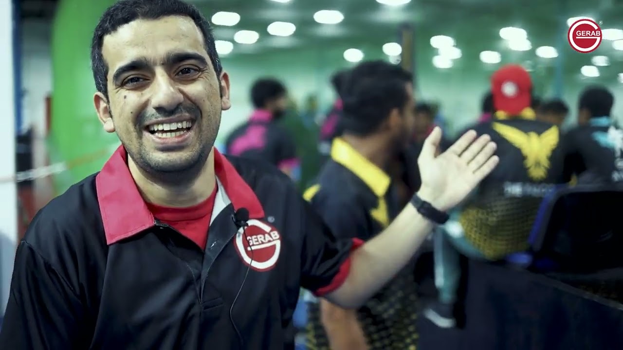 Gerab Cricket League 2022 - - YouTube