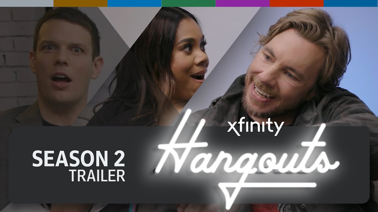 Xfinity Hangouts | Season Two Trailer - YouTube