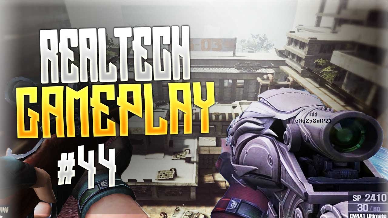 RT ? - 44.Bölüm Wolfteam RealTech(Sesli) GamePlay - YouTube