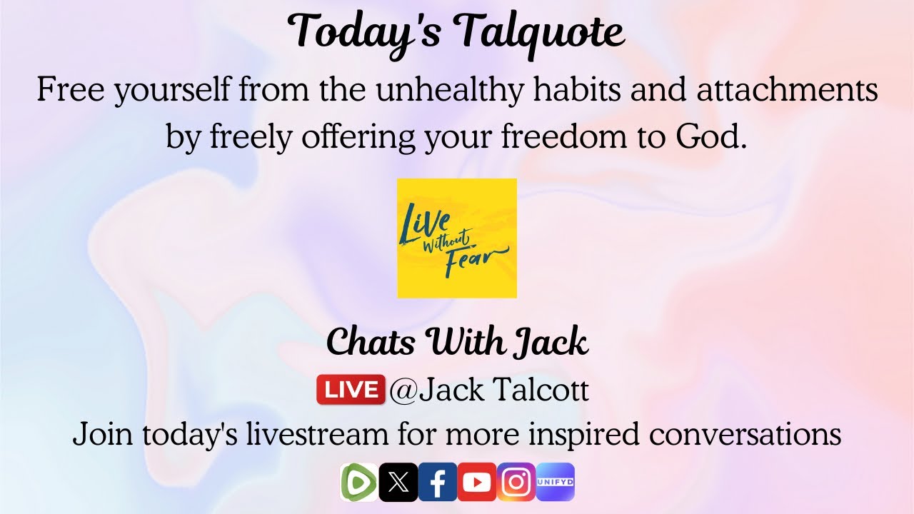 Saturday Successes and Lessons; Chats with Jack and More - YouTube