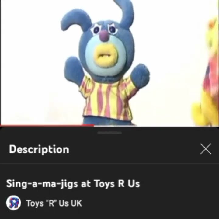 Do not stick your finger in a Sing-A-Ma-Jig #memes - YouTube