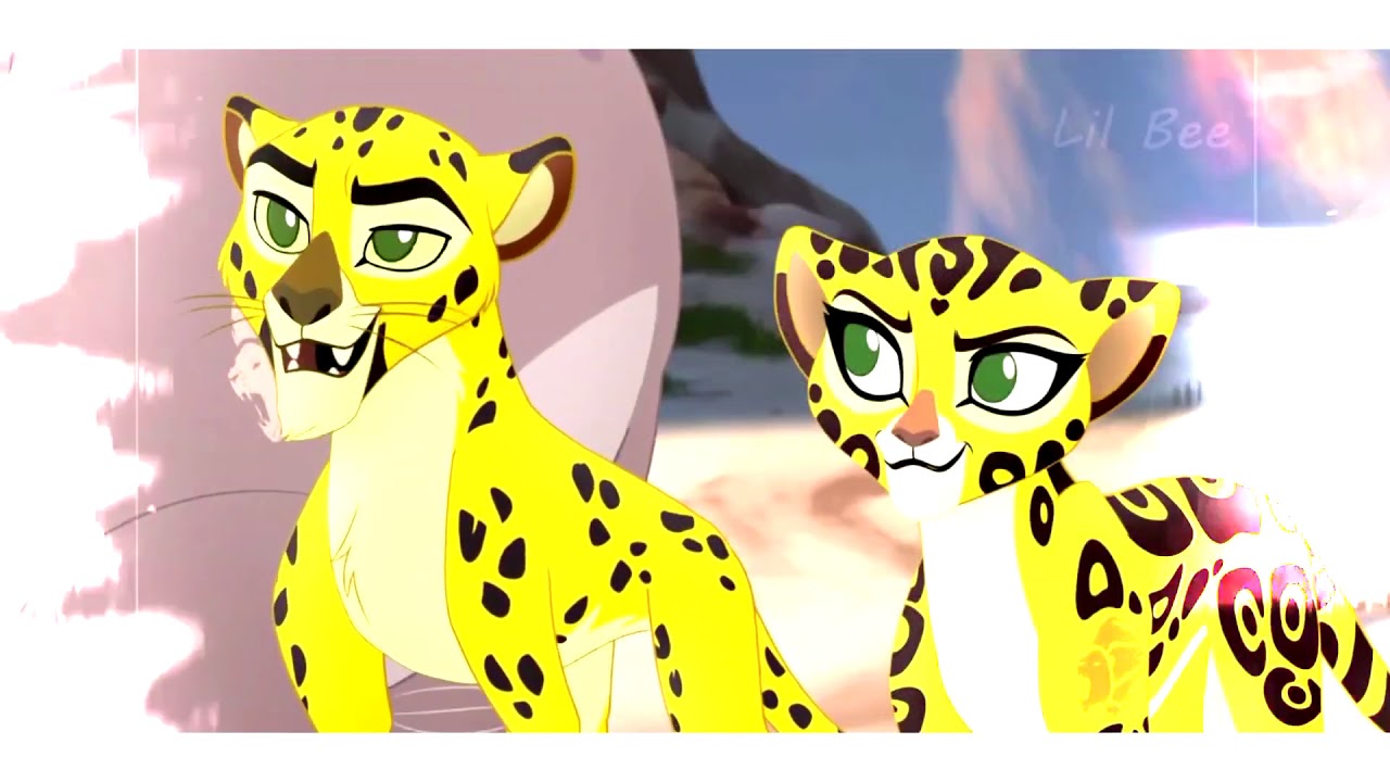 Accidentally in Love [Kion × Rani; Azaad × Fuli] - YouTube