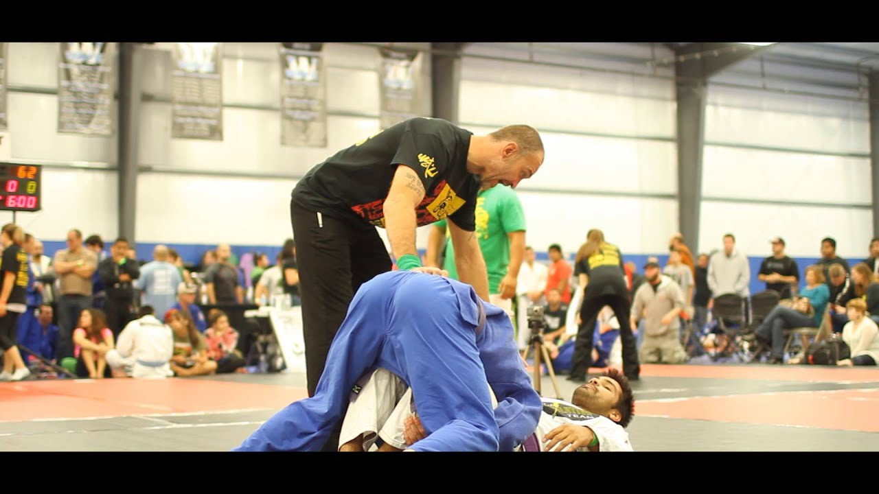 Revolution Dojo: Johnathan "Johnny" Naranjo Texas Open 2013 - YouTube