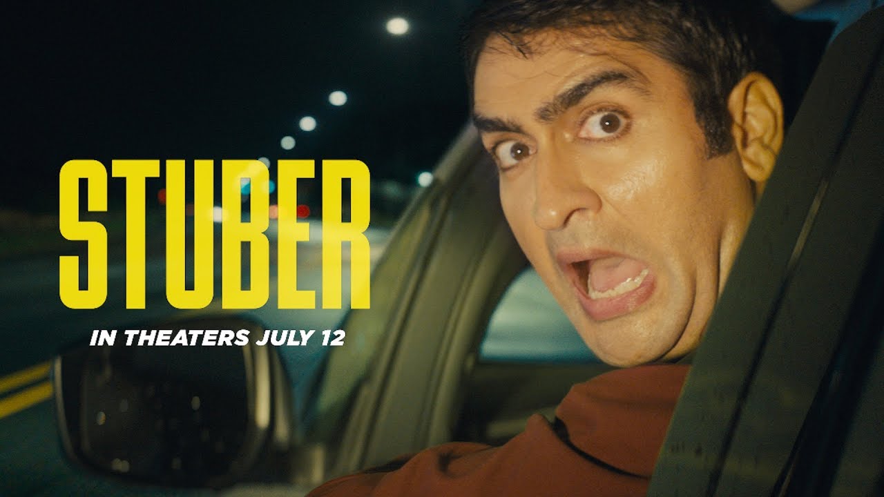 Stuber (2019) - Official Trailer 1 - YouTube
