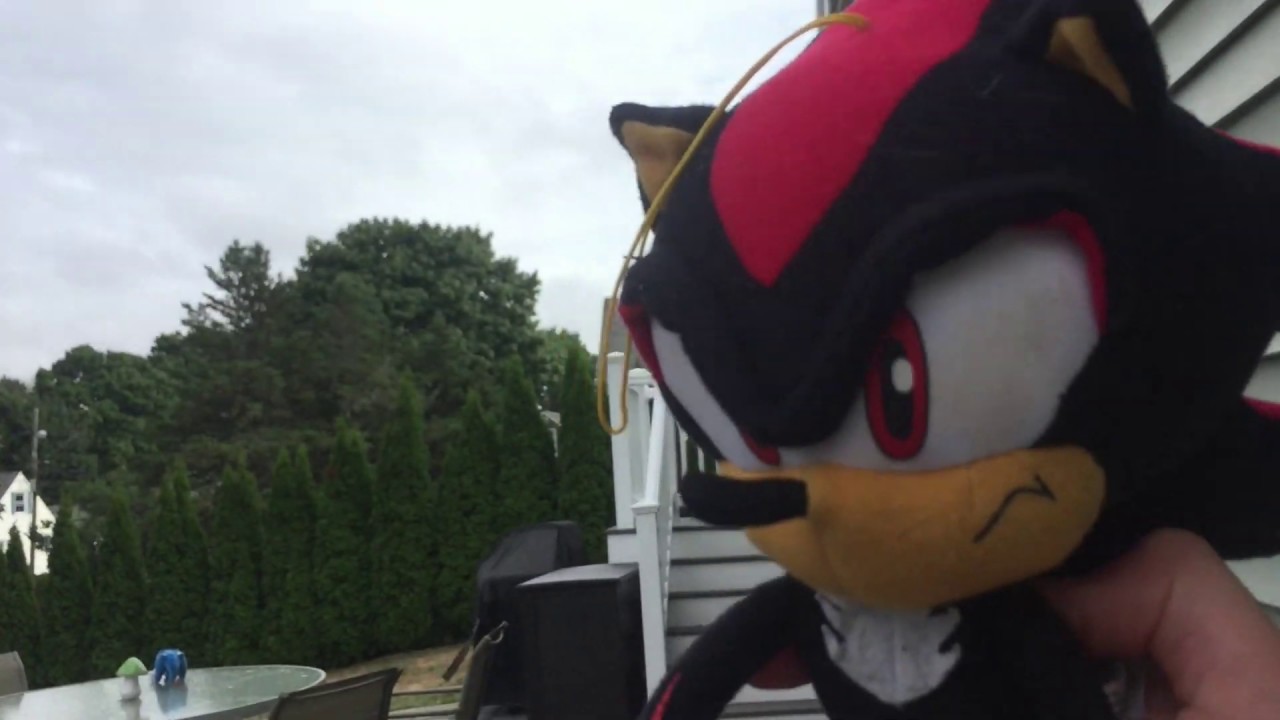 Metal Sonic's Arrival! - Sonic Omega Plush Adventures Episode 1 - YouTube