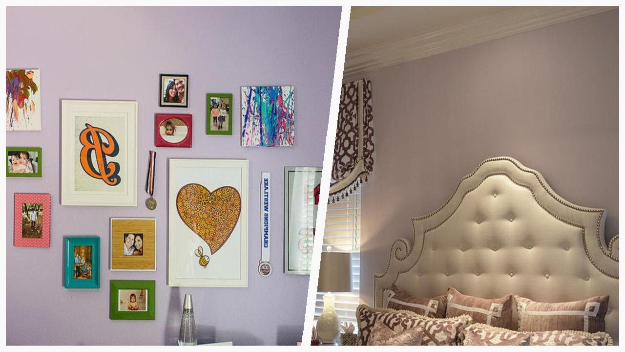Purple Wall Dilemmas: Transform Your Bedroom Style | Designer CheatSheet
