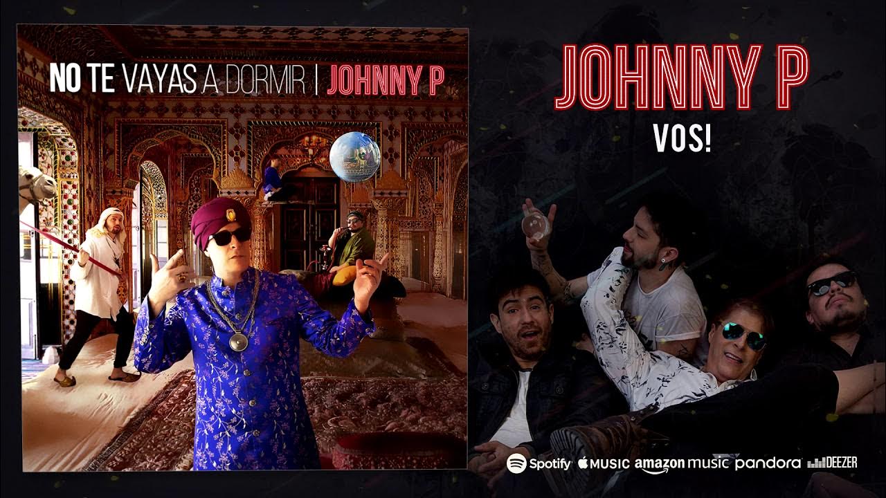 03 - JOHNNY P - VOS! - YouTube Music