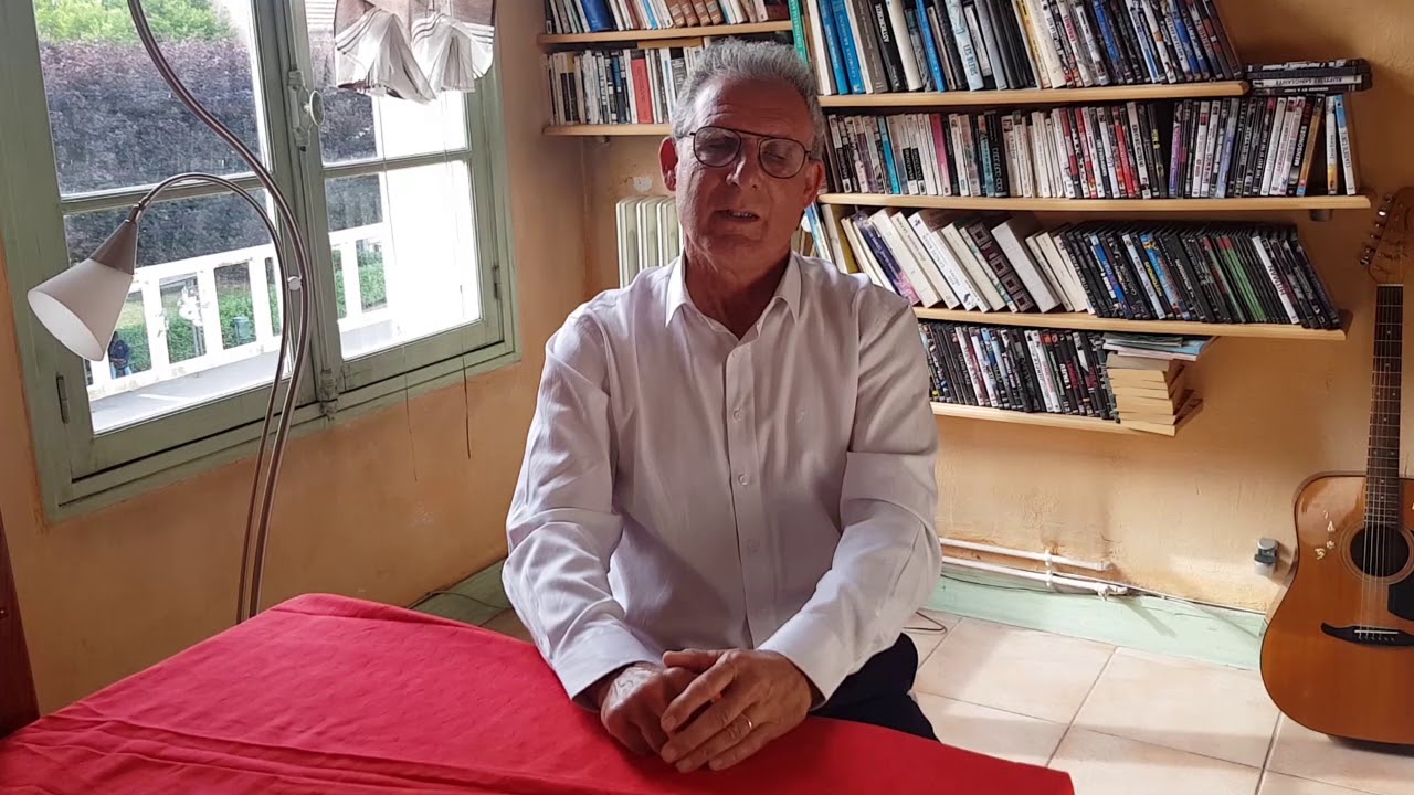 Votez Bernard JAMET le 28 juin 2020 pour Sannois - YouTube