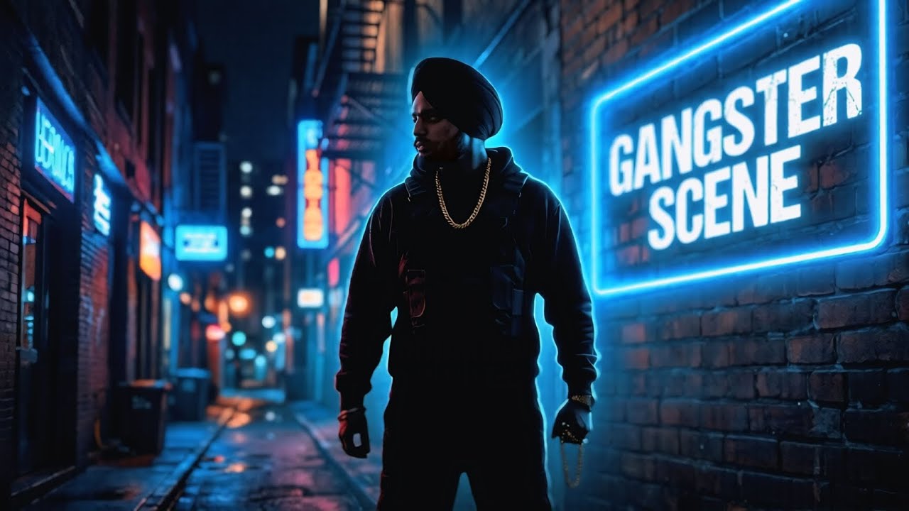 GANGSTER SCENE - Official Audio | SJ Beats | New Punjabi Song 2026 ...