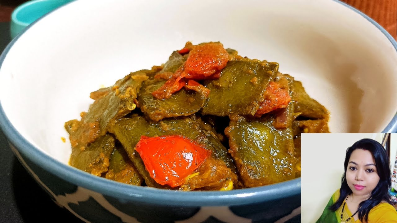 Shem Ki Sabji recipe || anyone can make this || Use low oil and masala || make it quickly ...