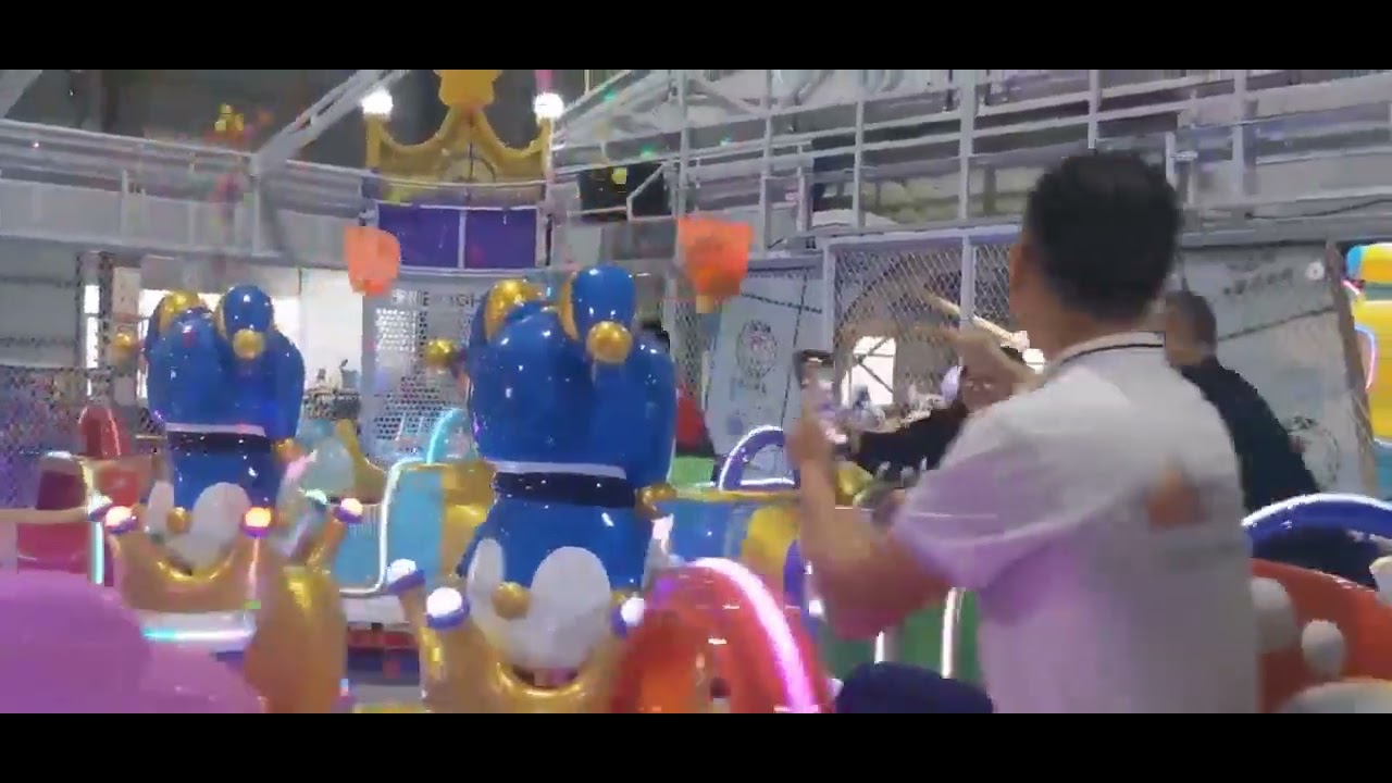 Magic ball ride is a coaster ride which offer strong fun and ...