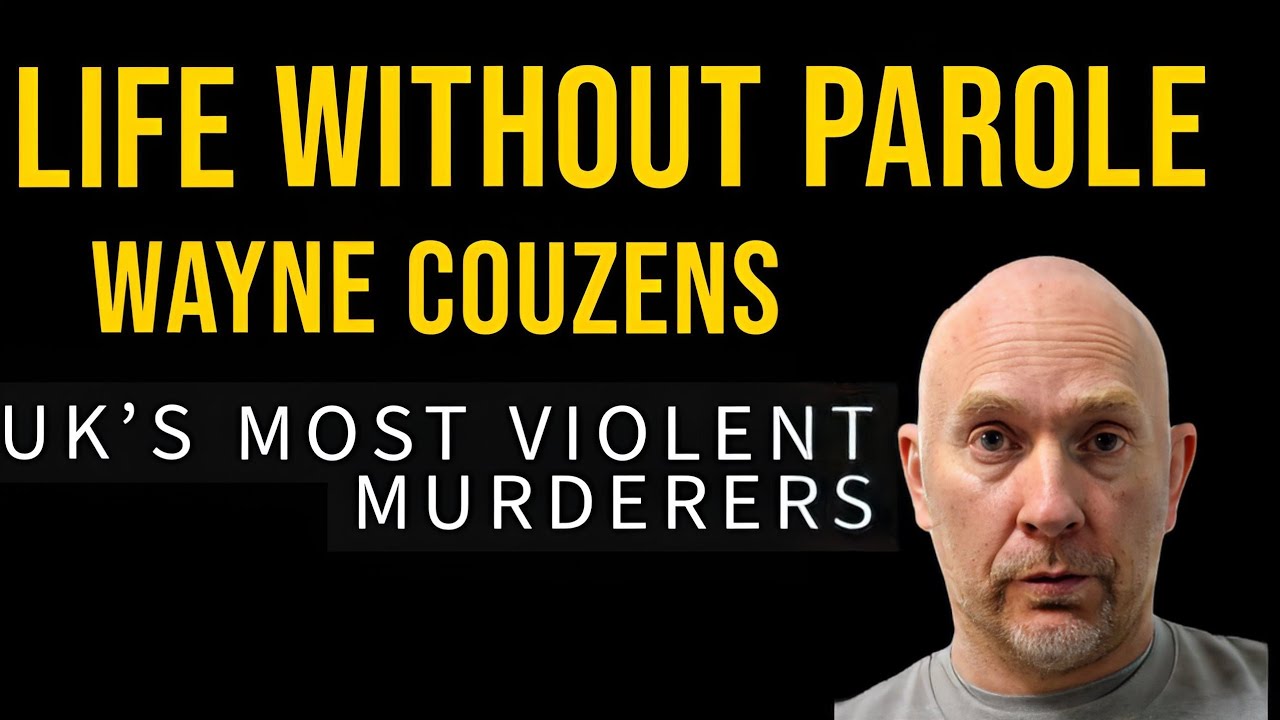 Life Without Parole. Prisoners that will never be released. Whole life ...