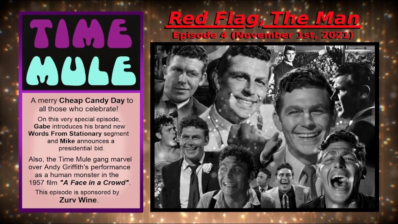 Time Mule EP 04: Red Flag, The Man - YouTube