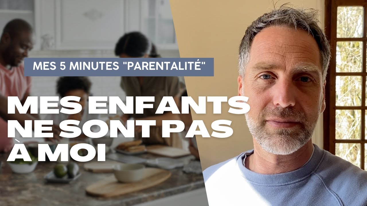 Mes enfants ne sont pas à moi - YouTube